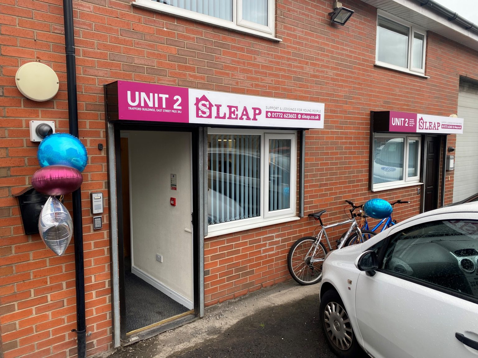 Onwards and upwards for member group with new premises – Preston ...